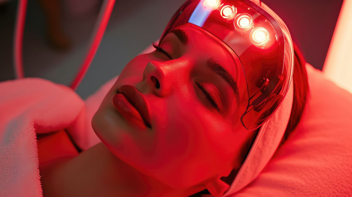 Exploring the Application of Red Light Therapy in the Medical Field ...